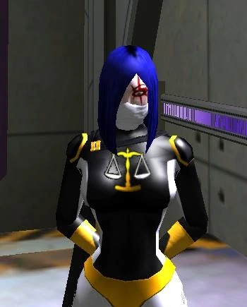 Ice Empress | Justice Force Wiki | Fandom