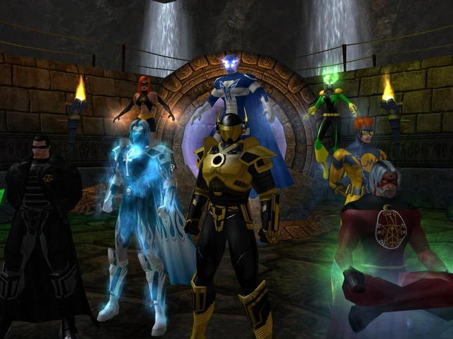 Dr. Quarterfield Task Force | Justice Force Wiki | Fandom