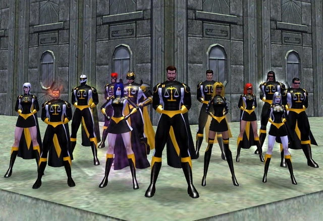 Anniversaries | Justice Force Wiki | Fandom