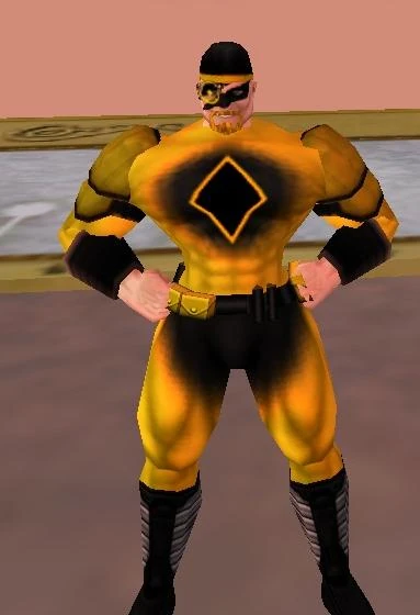 Diamond Tipped | Justice Force Wiki | Fandom