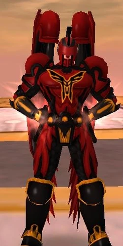 Ionator-Star | Justice Force Wiki | Fandom