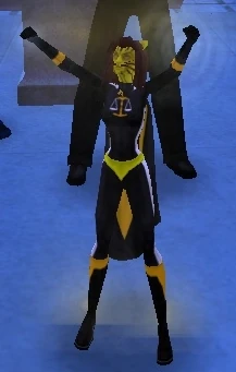 Lady Meow | Justice Force Wiki | Fandom