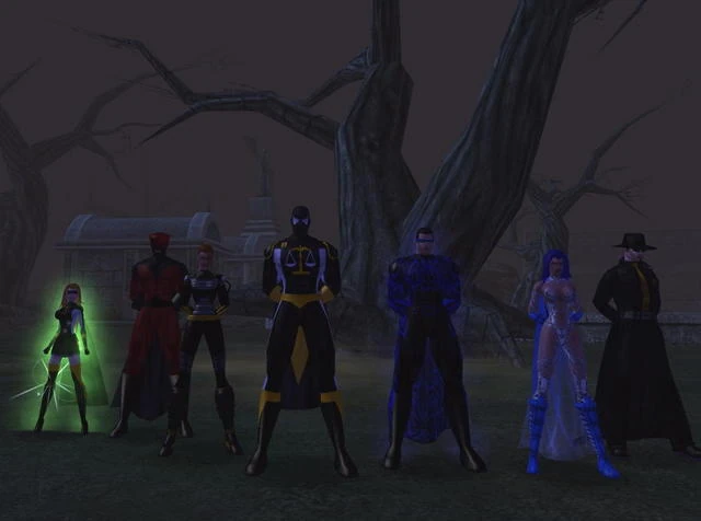 Citadel Task Force | Justice Force Wiki | Fandom