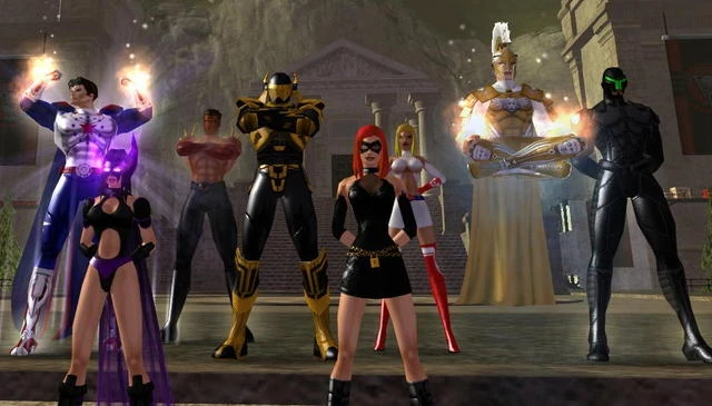 Imperious Task Force | Justice Force Wiki | Fandom