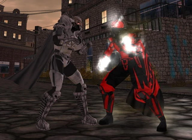 Bloody Justice | Justice Force Wiki | Fandom