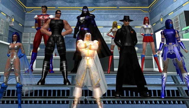 Holiday Parties | Justice Force Wiki | Fandom