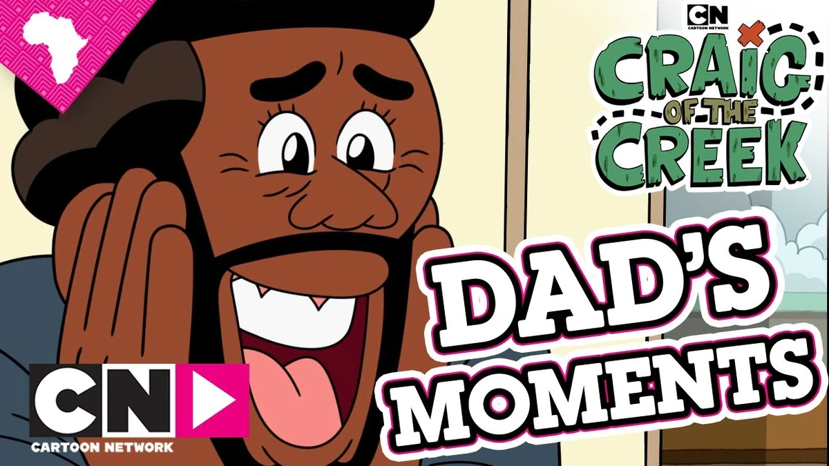 Craig's dad | JusticeForToman Wiki | Fandom