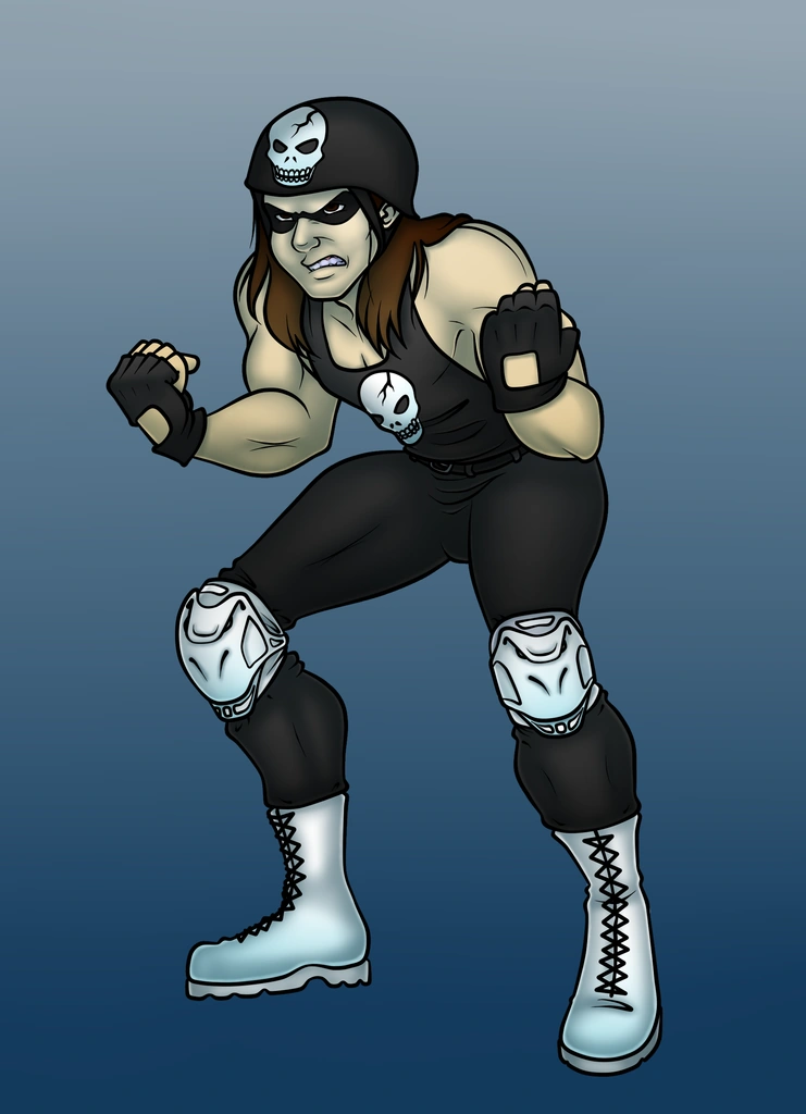 Richard Hunter | Justice Horizon Wiki | Fandom