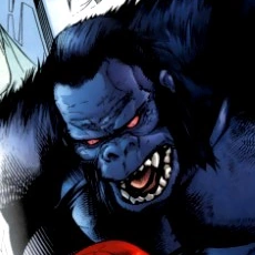 Grodd | Wiki Liga da Justiça | Fandom