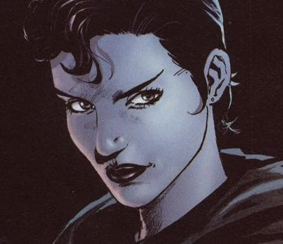 Ursa | JusticeLeagueBeyond Wiki | Fandom