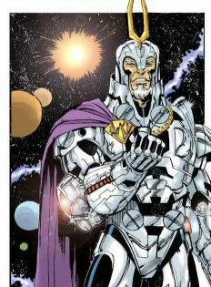 Professor Zed | JusticeLeagueBeyond Wiki | Fandom