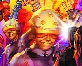 Well-Spoken Sonic Lightning Flash | JusticeLeagueBeyond Wiki | Fandom