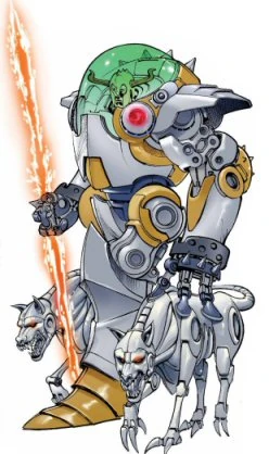 Devilance | JusticeLeagueBeyond Wiki | Fandom