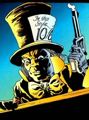 The Mad Hatter | JusticeLeagueBeyond Wiki | Fandom