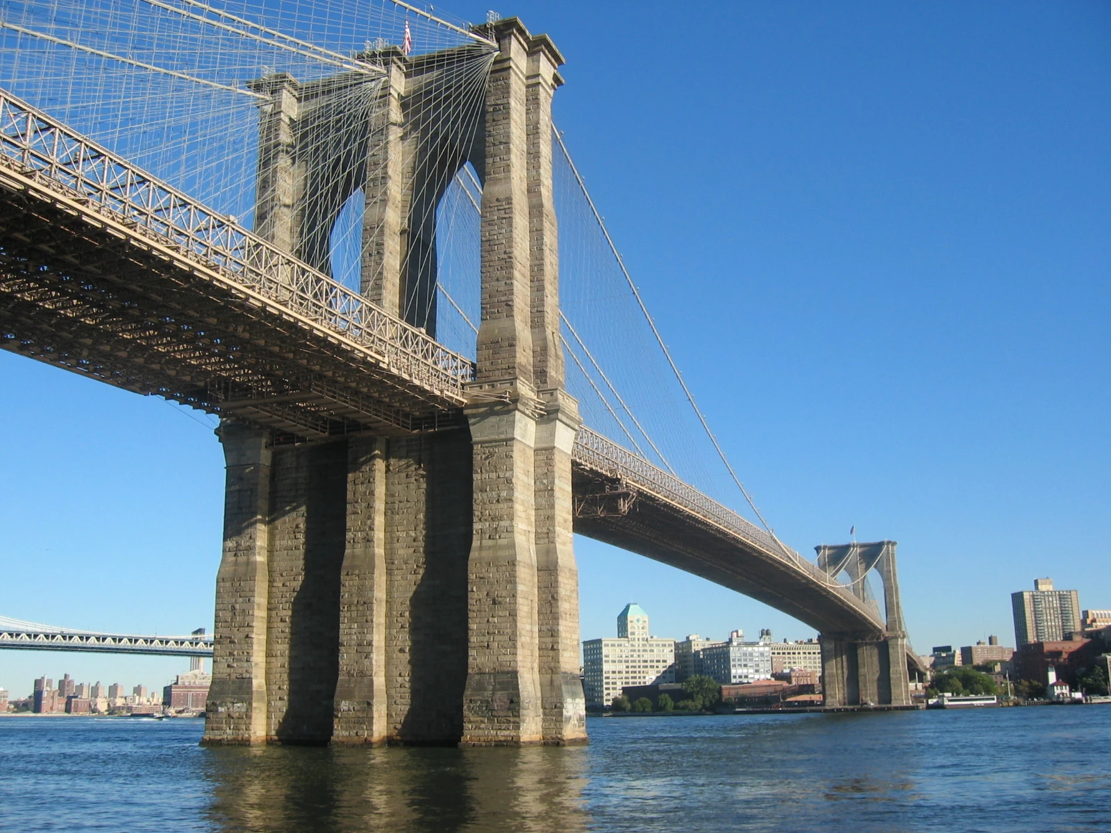 Batman Vengeance Gotham Bridge