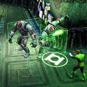 Green Lantern (Hal Jordan) | Justice League Heroes Wiki | Fandom