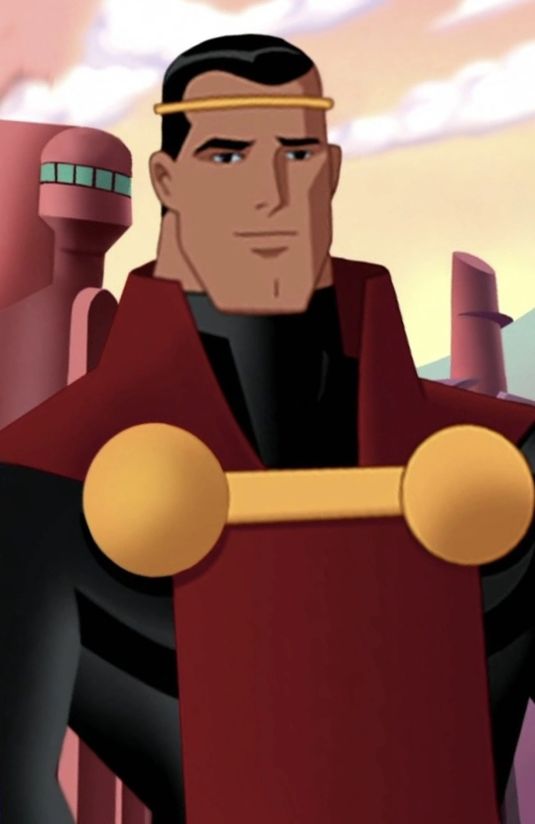 Jor-El | Justice League:The Animated Series Wiki | Fandom