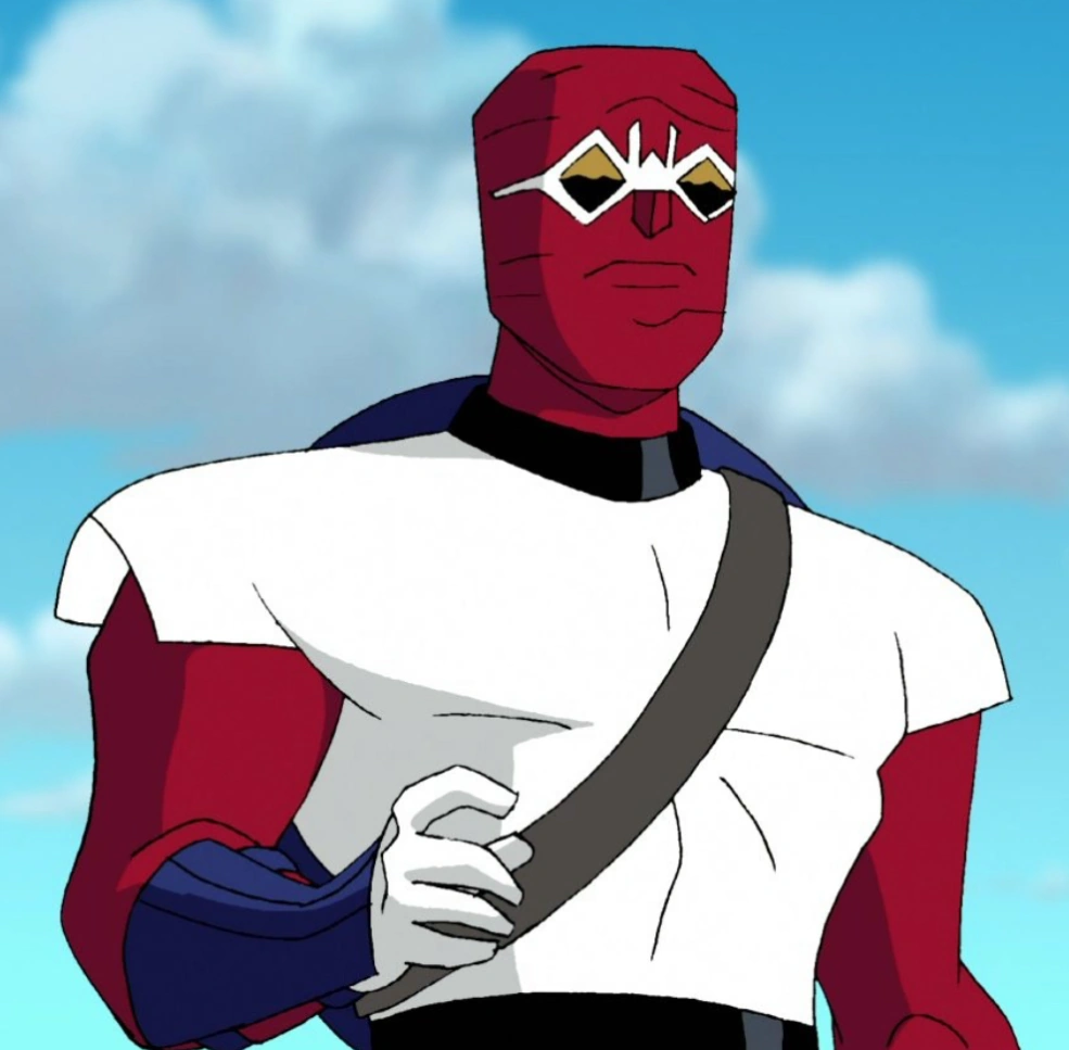Forager | Justice League:The Animated Series Wiki | Fandom