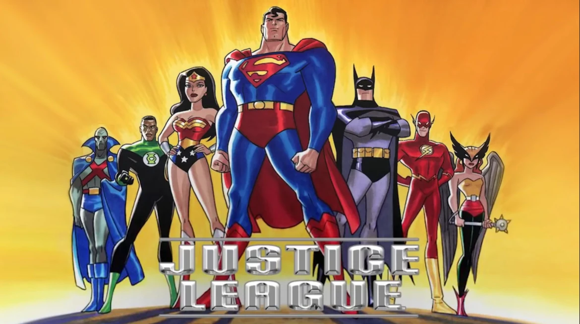 Watchtower I | Justice League:The Animated Series Wiki | Fandom