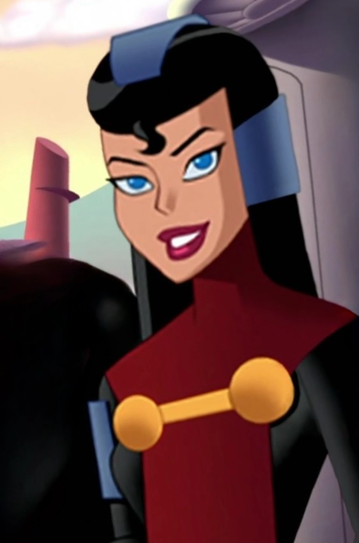 Lara-El | Justice League:The Animated Series Wiki | Fandom