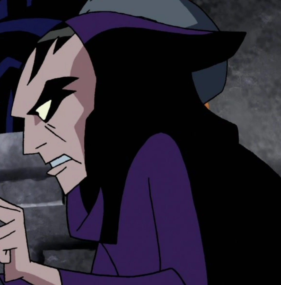 Desaad | Justice League:The Animated Series Wiki | Fandom