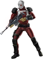 Deadshot | DC's Justice League: Unity Wikia | Fandom