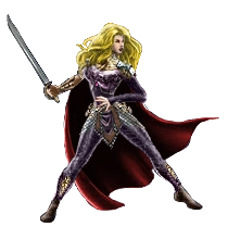 Amethyst | DC's Justice League: Unity Wikia | Fandom