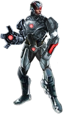 Cyborg | DC's Justice League: Unity Wikia | Fandom