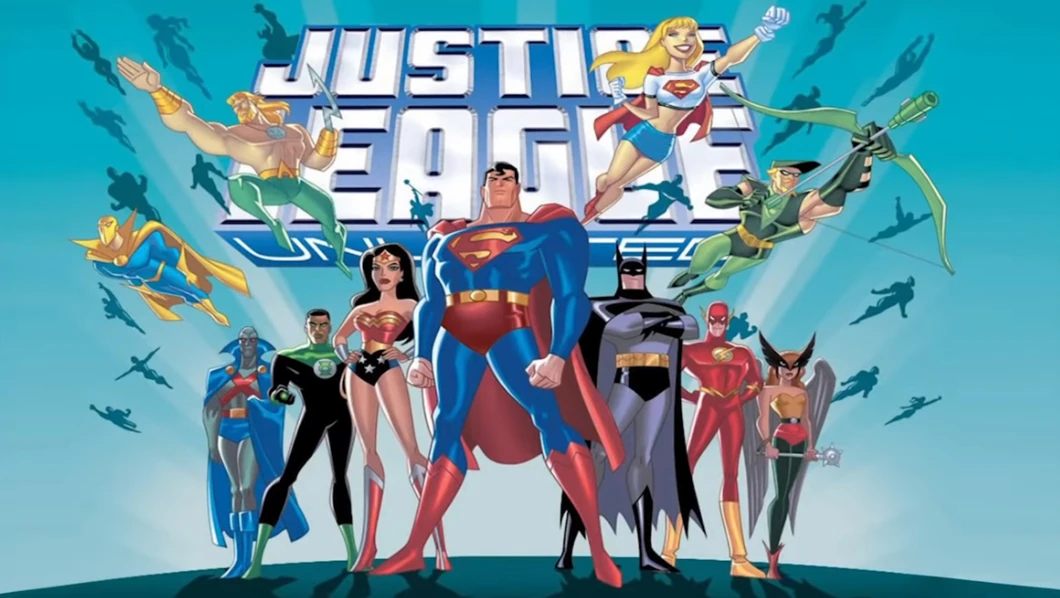 Darkseid's elite | Justice League Unlimited Wiki | Fandom