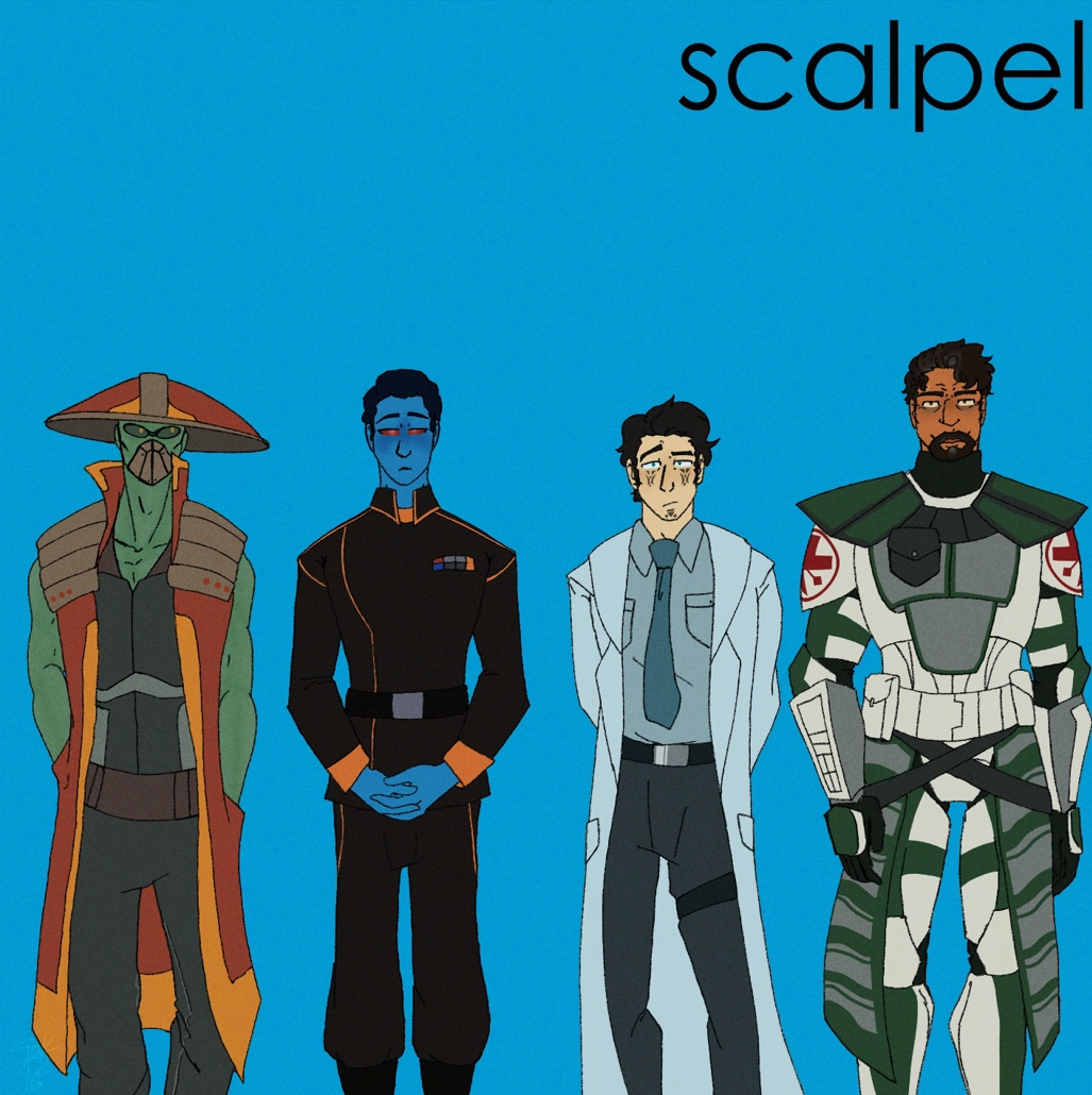 Scalpel Squad | Justice's SWRPG Wiki | Fandom