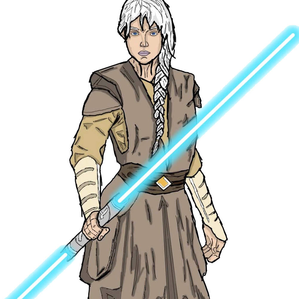 Arlinn Kord | Justice's SWRPG Wiki | Fandom