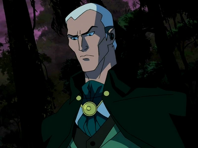 Conde Vértigo | Justicia Joven Wiki | Fandom