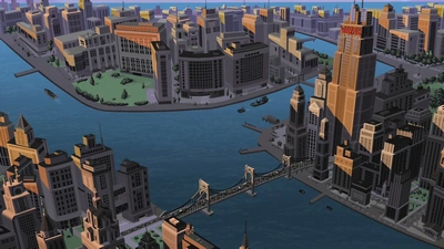 Metropolis | Justicia Joven Wiki | Fandom