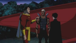 Macho alfa | Justicia Joven Wiki | Fandom