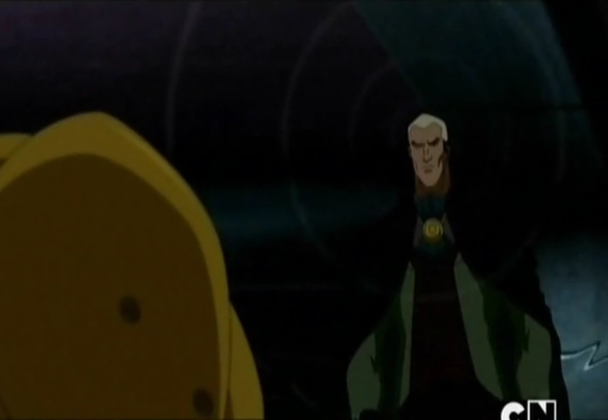 Conde Vértigo/Galería | Justicia Joven Wiki | Fandom