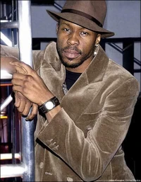 Wood Harris | Justified Wiki | Fandom