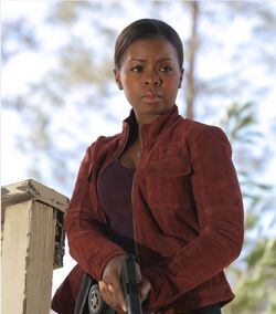 Rachel Brooks | Justified Wiki | Fandom