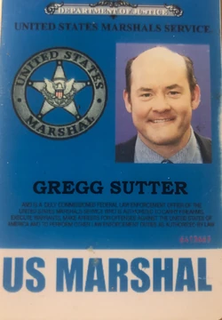 Gregg Sutter | Justified Wiki | Fandom