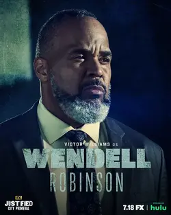 Wendell Robinson | Justified Wiki | Fandom