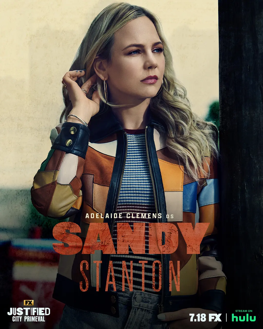 Sandy Stanton | Justified Wiki | Fandom