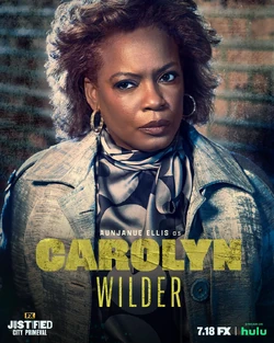 Carolyn Wilder | Justified Wiki | Fandom