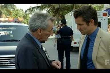 Peter Greene Justified