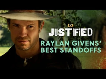 raylan givens