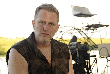 Aj Buckley Justified