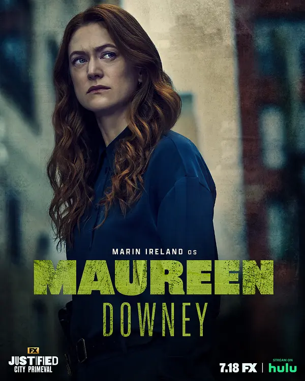 Maureen Downey | Justified Wiki | Fandom