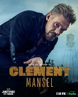Clement Mansell | Justified Wiki | Fandom