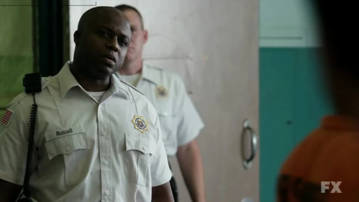 Russell | Justified Wiki | Fandom