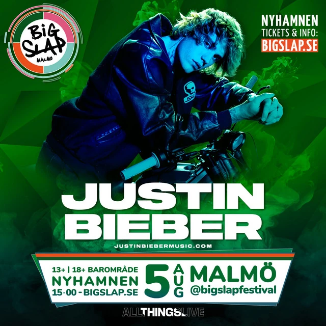 Big Slap Festival | Justin Bieber Wiki | Fandom