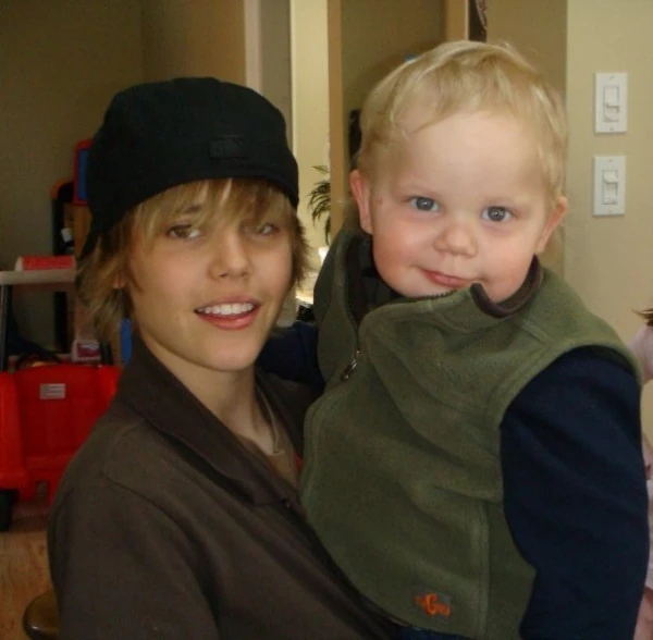 Brandan Bieber | Justin Bieber Wiki | Fandom