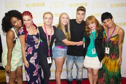 Carlena Britch Justin Bieber